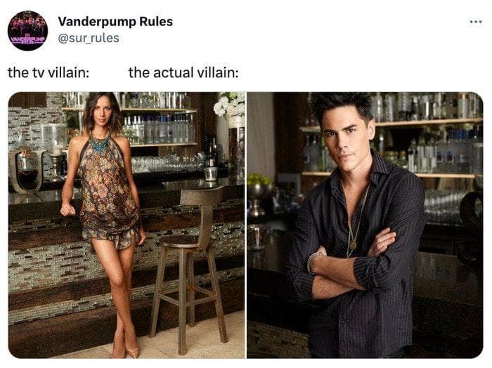 The 20 Funniest 'Vanderpump Rules' Memes, Ranked