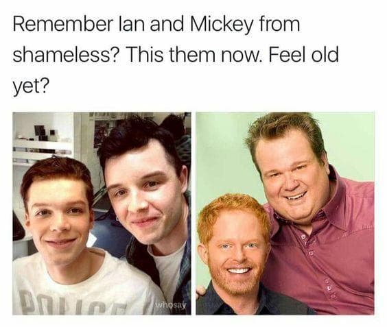 The 15 Funniest Memes About 'Shameless,' Ranked