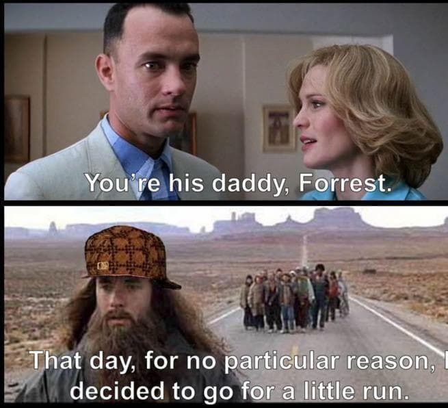 The 20 Funniest 'Forrest Gump' Memes, Ranked