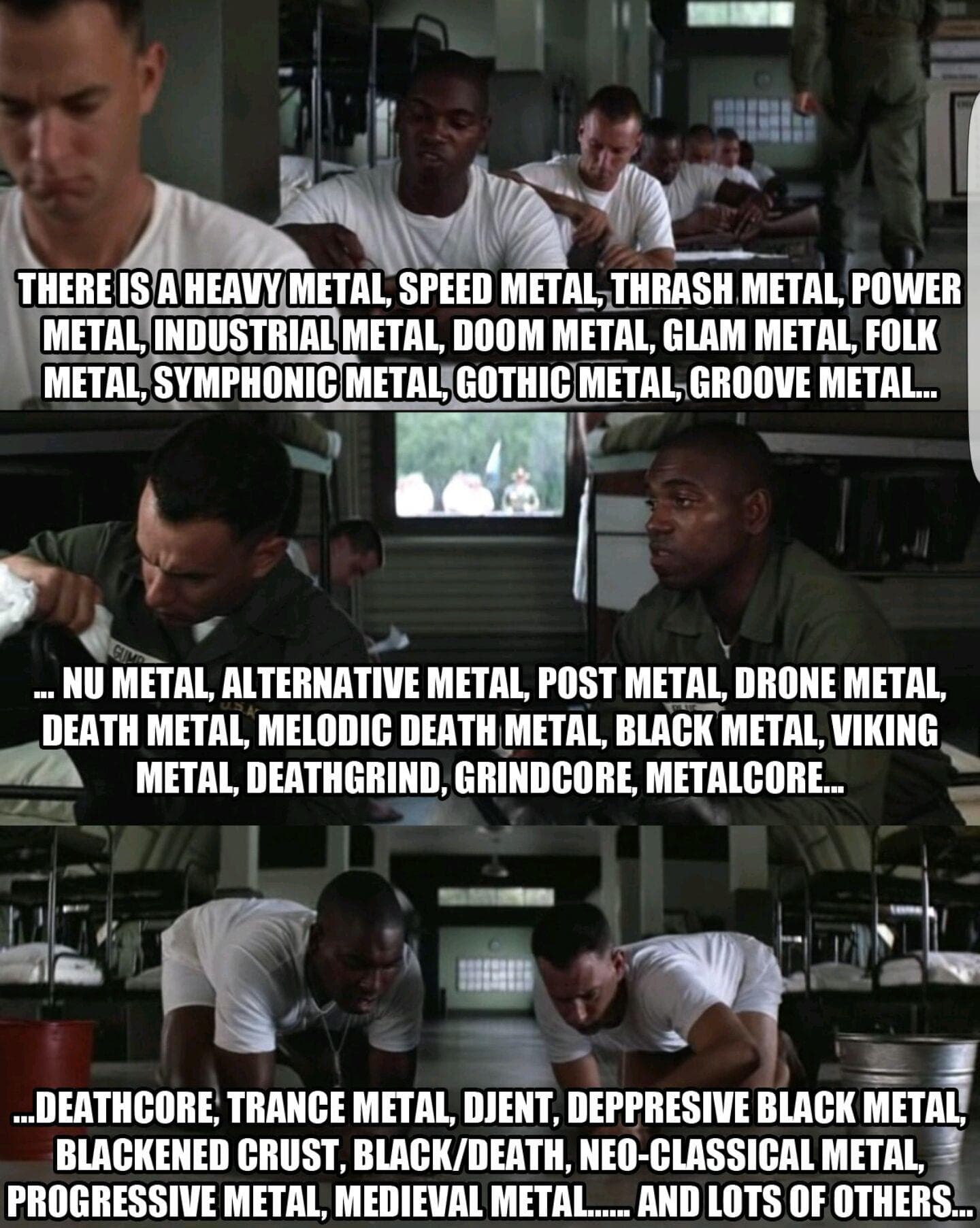 The 20 Funniest Forrest Gump Memes Ranked