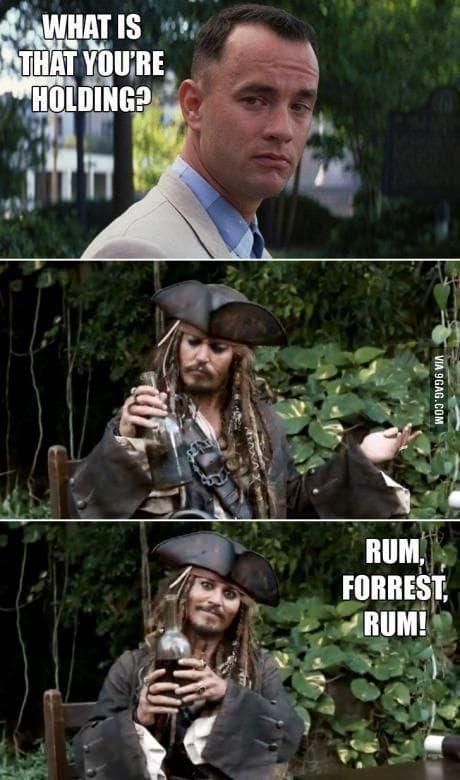 The 20 Funniest 'Forrest Gump' Memes, Ranked