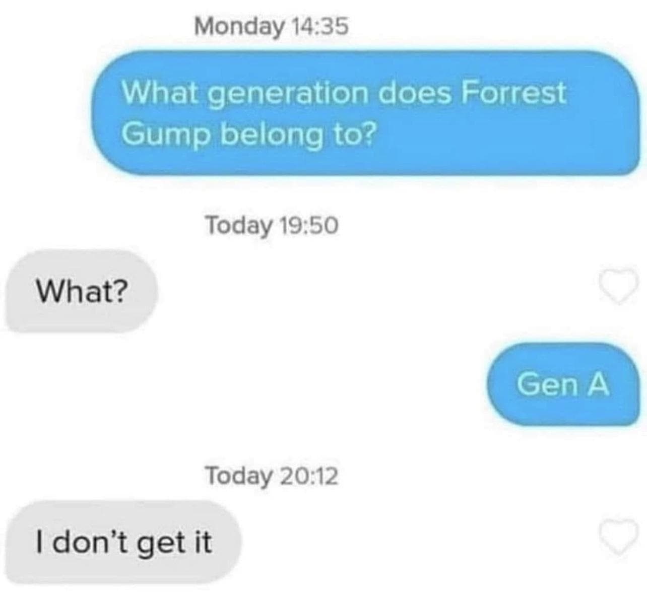 The 20 Funniest 'Forrest Gump' Memes, Ranked