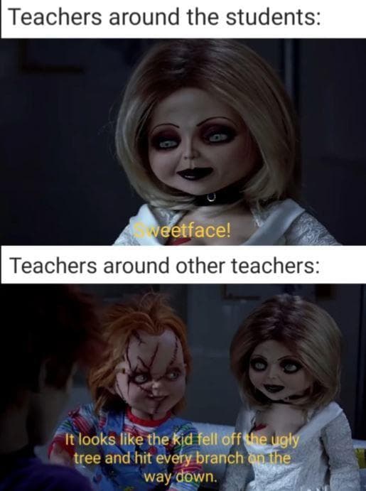 The 20 Funniest 'Chucky' Memes, Ranked