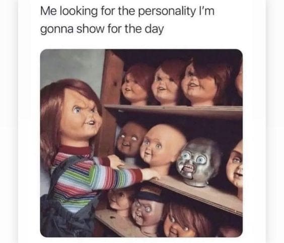 The 20 Funniest 'Chucky' Memes, Ranked