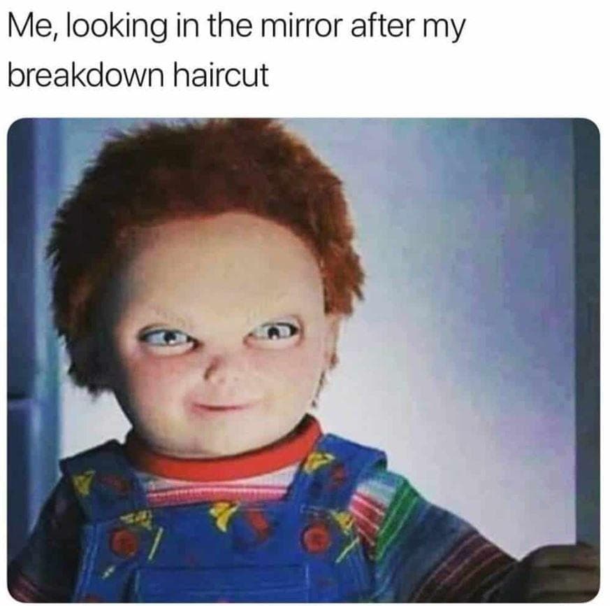 The 20 Funniest 'Chucky' Memes, Ranked