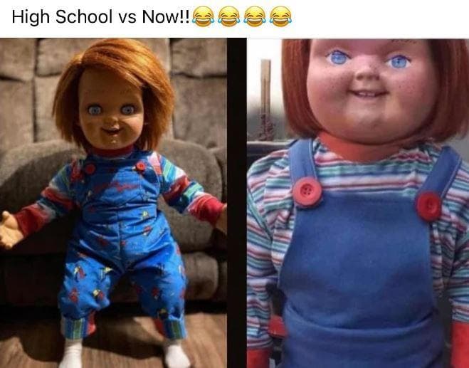 The 20 Funniest 'Chucky' Memes, Ranked