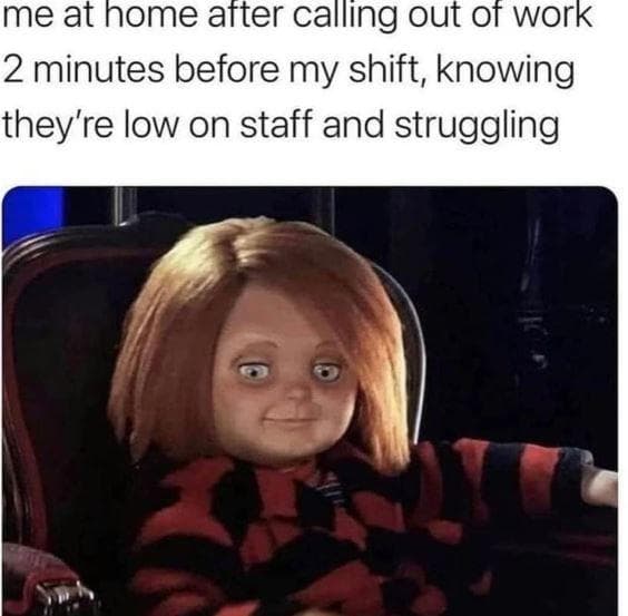 The 20 Funniest 'Chucky' Memes, Ranked