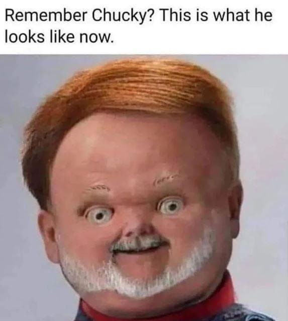 The 20 Funniest 'Chucky' Memes, Ranked