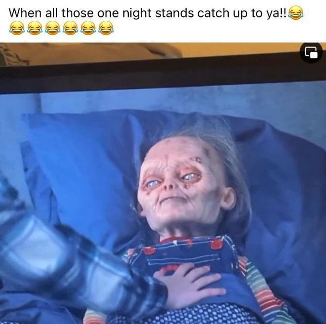 The 20 Funniest 'Chucky' Memes, Ranked