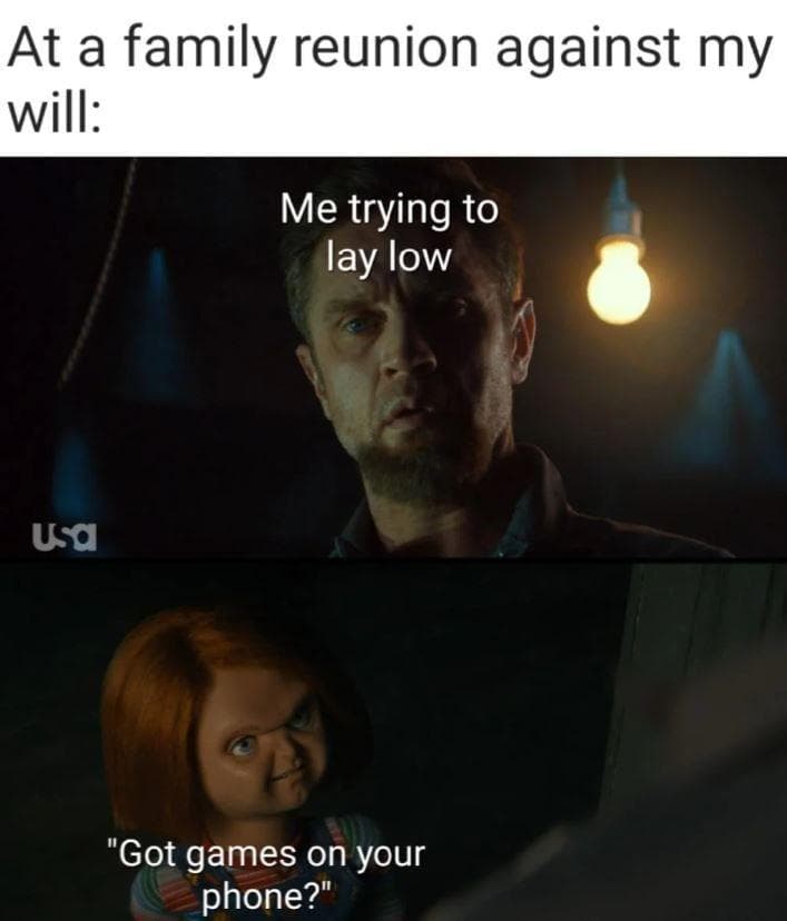 The 20 Funniest 'Chucky' Memes, Ranked