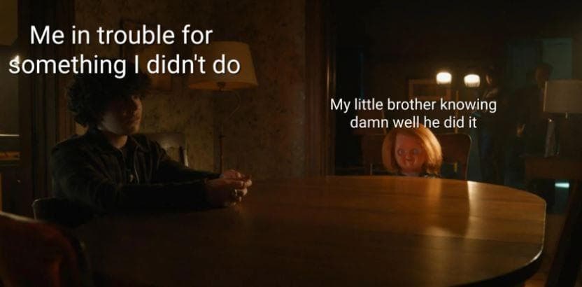 The 20 Funniest 'Chucky' Memes, Ranked