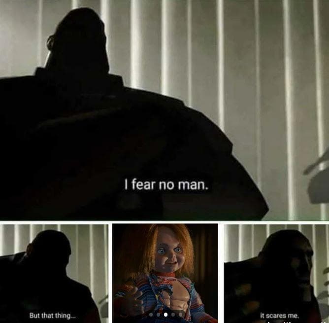 The 20 Funniest 'Chucky' Memes, Ranked