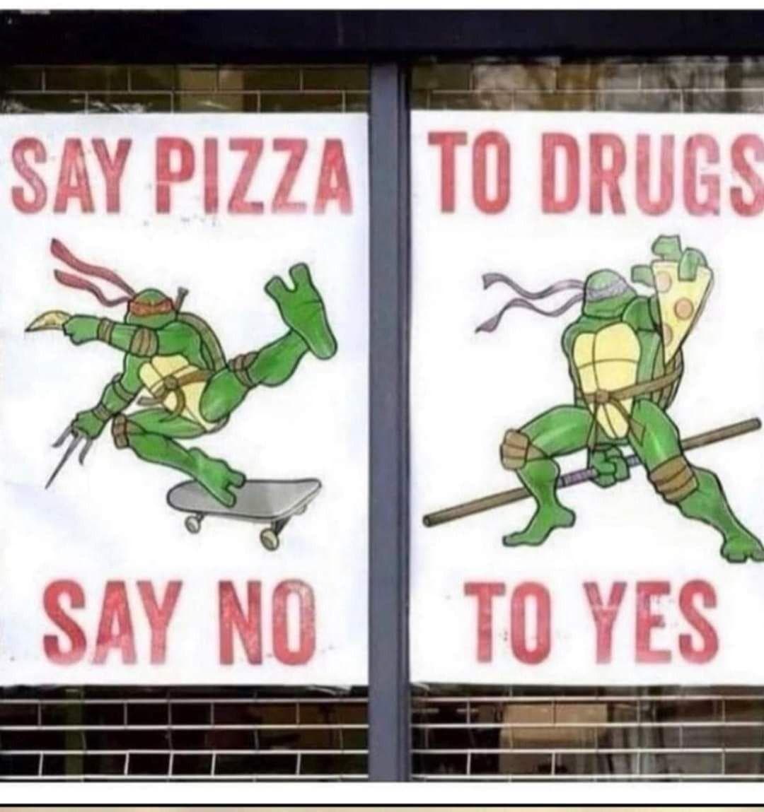 The 24 Funniest 'Teenage Mutant Ninja Turtles' Memes, Ranked