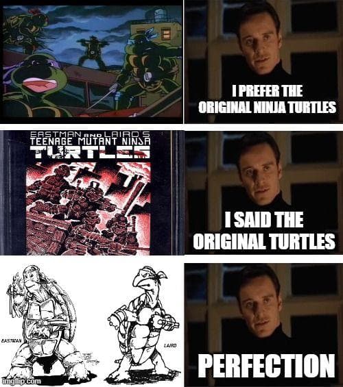 The 24 Funniest 'Teenage Mutant Ninja Turtles' Memes, Ranked