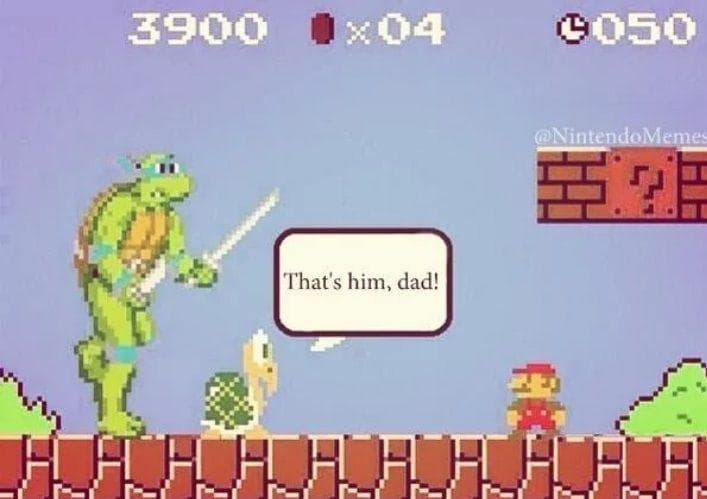 The 24 Funniest 'Teenage Mutant Ninja Turtles' Memes, Ranked