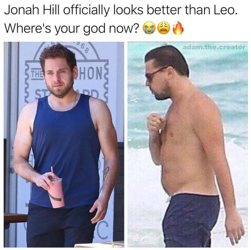 The 20 Funniest Jonah Hill Memes, Ranked