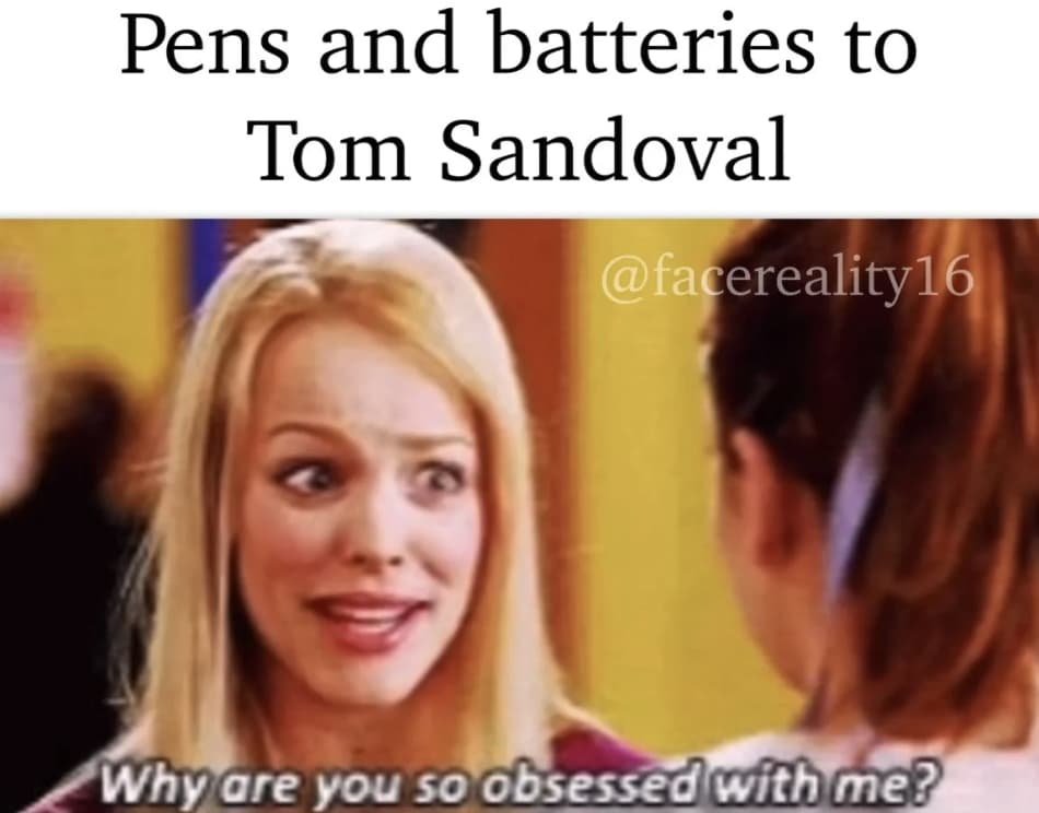 The 20 Funniest 'Vanderpump Rules' Memes, Ranked