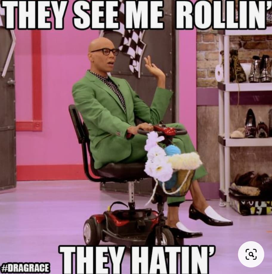 The 14 Funniest RuPaul Memes, Ranked