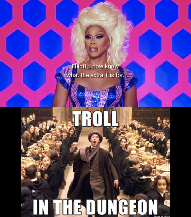 The 14 Funniest RuPaul Memes, Ranked