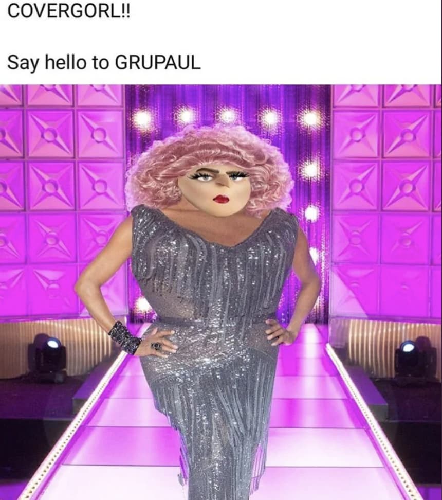 The 14 Funniest RuPaul Memes, Ranked