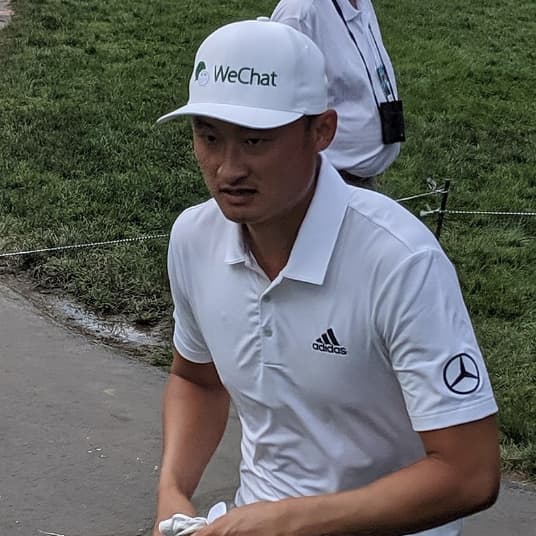 The 21 Best Asian Golfers Of All Time, Ranked By Fans