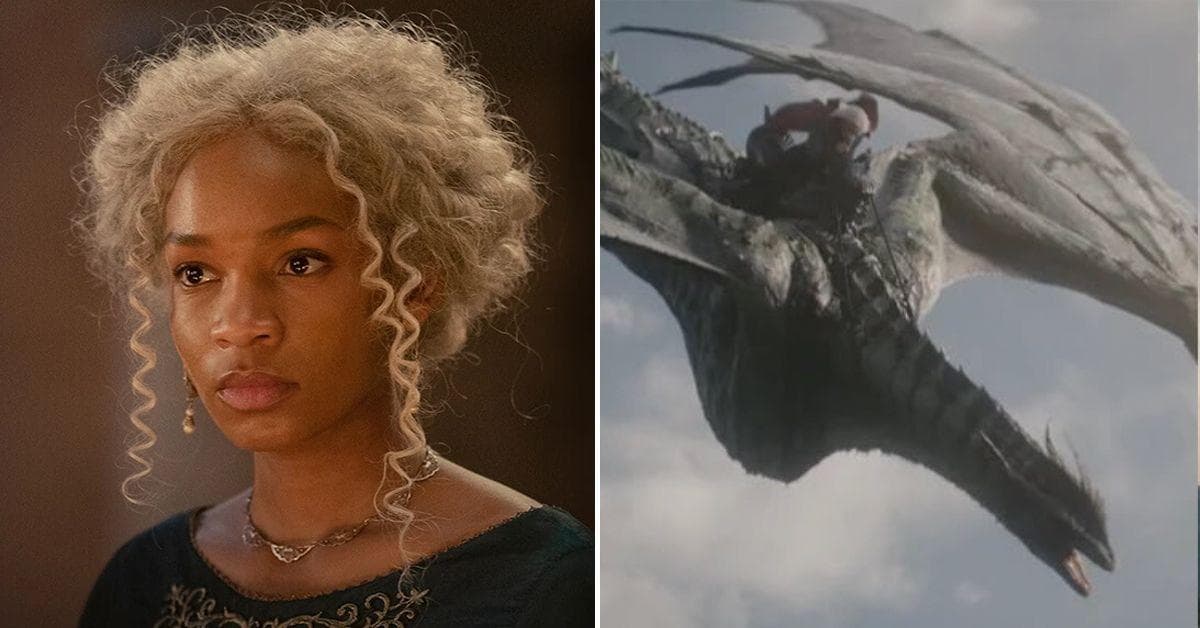 Every Dragonrider In 'House of the Dragon,' Ranked