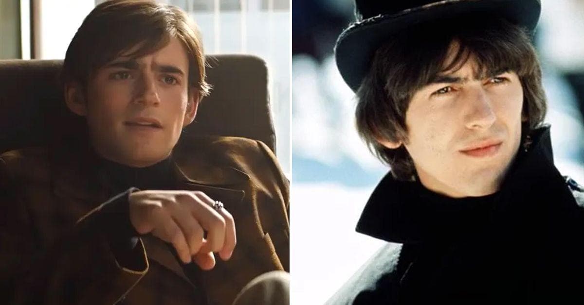The Beatles Biopic Cast, Ranked