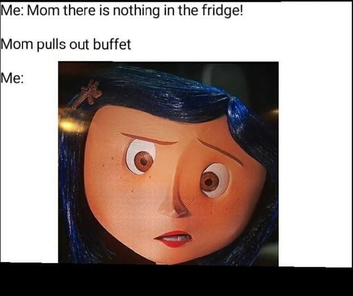 The 24 Funniest 'Coraline' Memes, Ranked