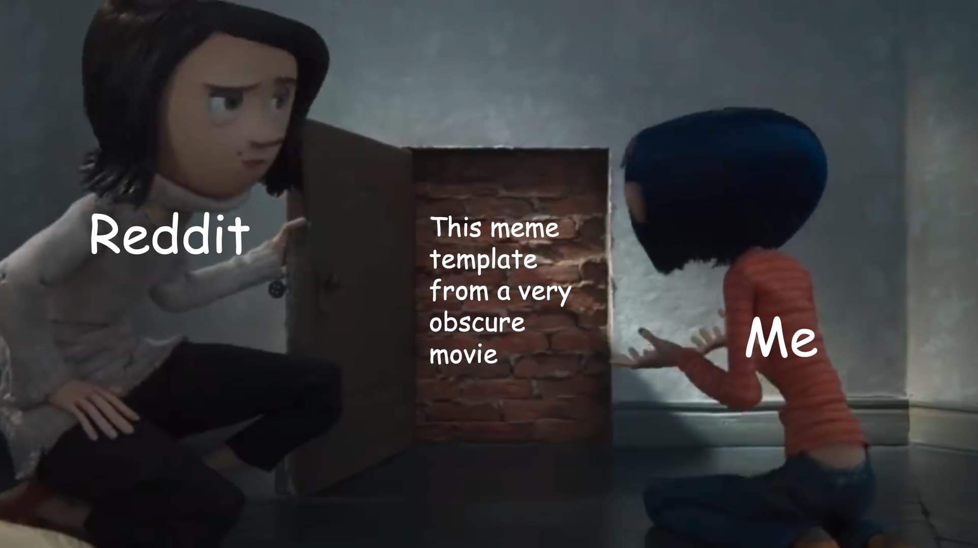 The 24 Funniest 'Coraline' Memes, Ranked