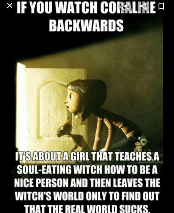 The 24 Funniest 'Coraline' Memes, Ranked