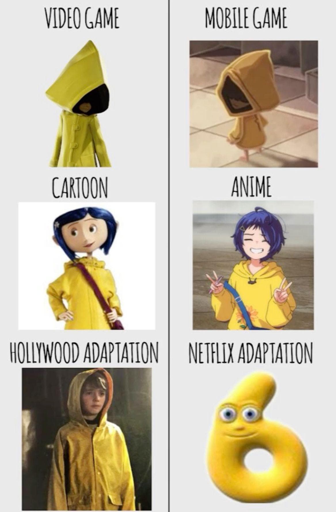The 24 Funniest 'Coraline' Memes, Ranked
