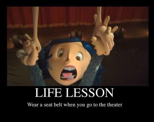 The 24 Funniest 'Coraline' Memes, Ranked