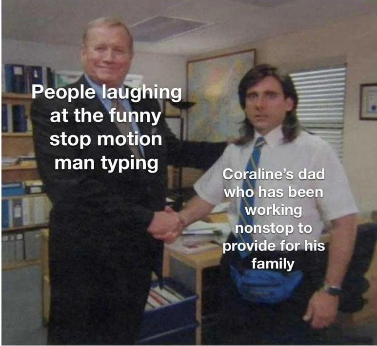 The 24 Funniest 'Coraline' Memes, Ranked