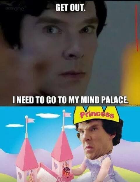 The 27 Funniest 'Sherlock' Memes, Ranked