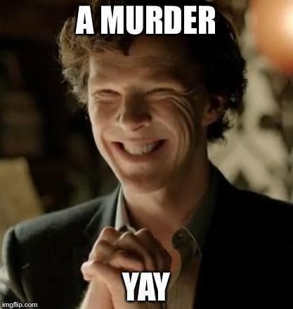 The 27 Funniest 'Sherlock' Memes, Ranked