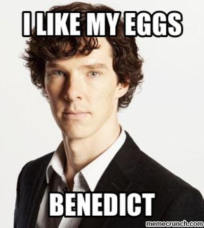 The 27 Funniest 'Sherlock' Memes, Ranked