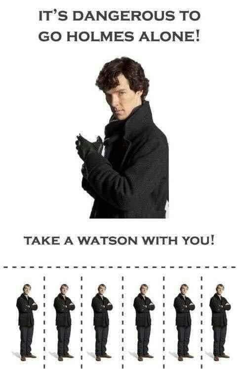 The 27 Funniest 'Sherlock' Memes, Ranked