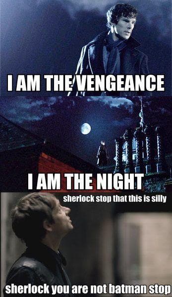 The 27 Funniest 'Sherlock' Memes, Ranked