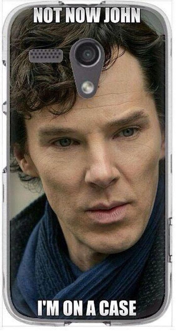 The 27 Funniest 'Sherlock' Memes, Ranked