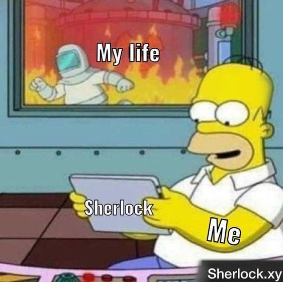 The 27 Funniest 'Sherlock' Memes, Ranked