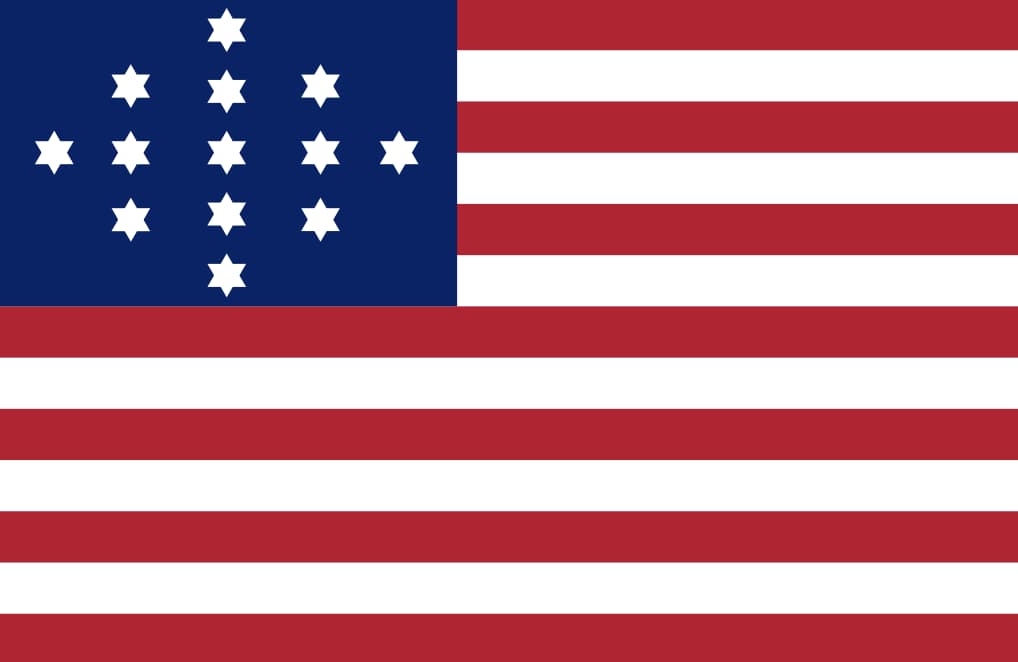 The History And Symbolism Of The American Flag