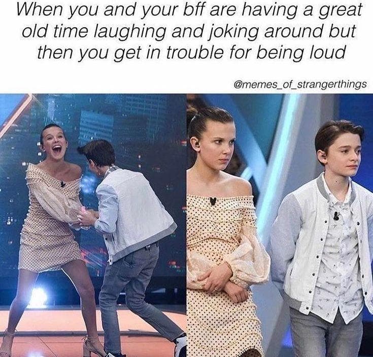 The 15 Funniest Millie Bobby Brown Memes, Ranked