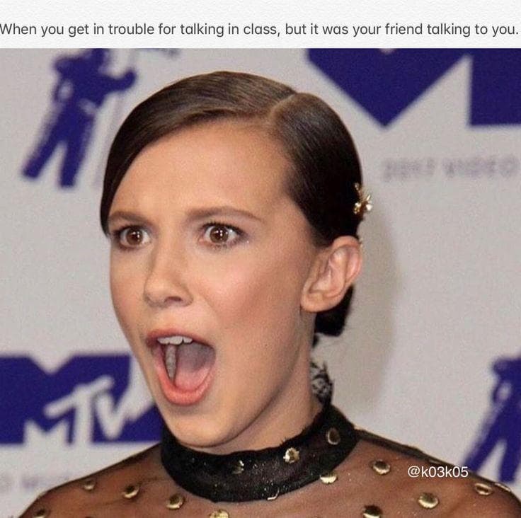The 15 Funniest Millie Bobby Brown Memes, Ranked