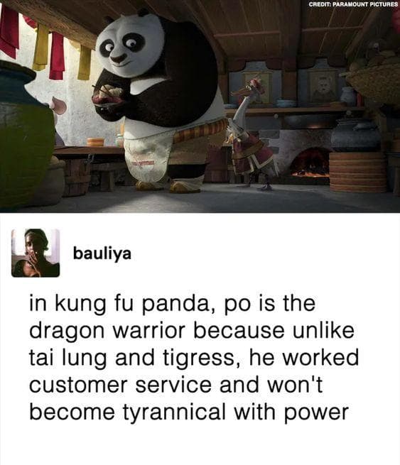 The 22 Funniest 'Kung Fu Panda' Memes, Ranked