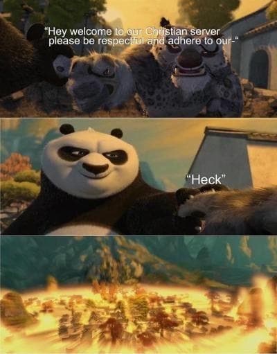 The 22 Funniest 'Kung Fu Panda' Memes, Ranked