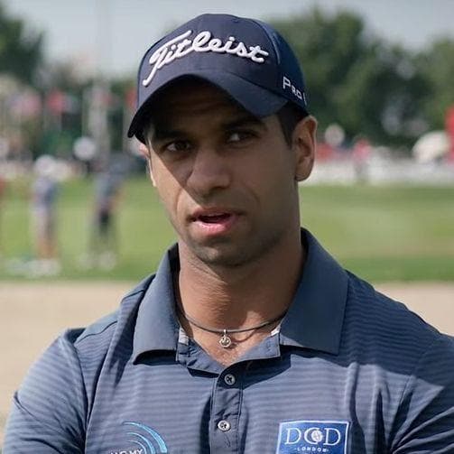 The 10 Best Indian Golfers, Ranked By Fans