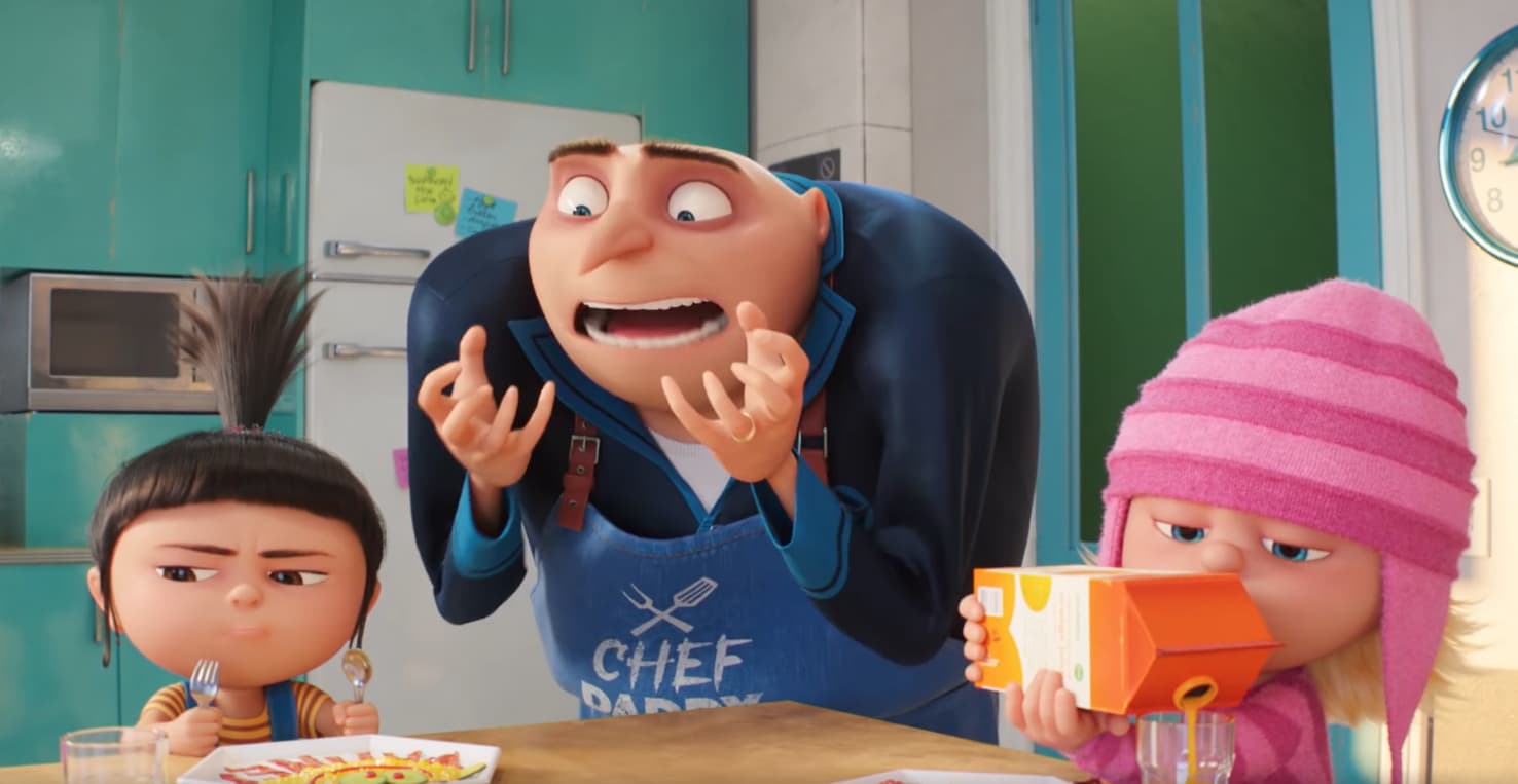 The 15 Funniest Despicable Me Quotes, Ranked