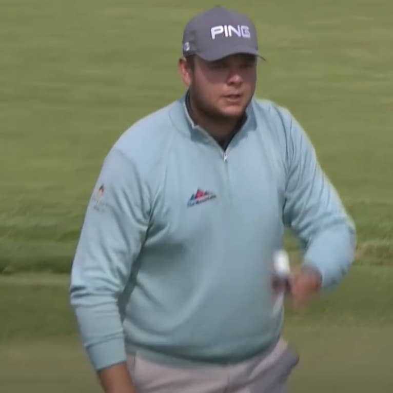 The 21 Tallest Pro Golfers In The World