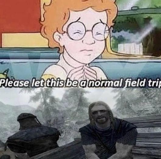 The 25 Funniest 'Magic School Bus' Memes, Ranked