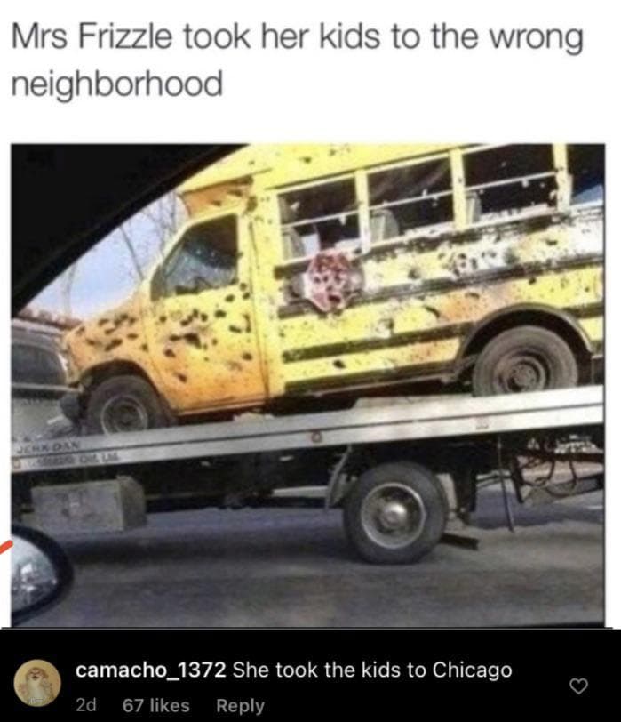 The 25 Funniest 'Magic School Bus' Memes, Ranked